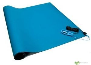 ESD (Descarga electrostática), que es y y como evitar daños.