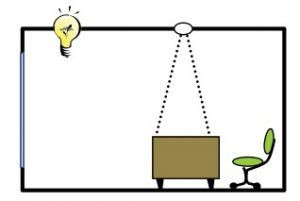 Uso de sensores de luz natural diurna en diferentes areas