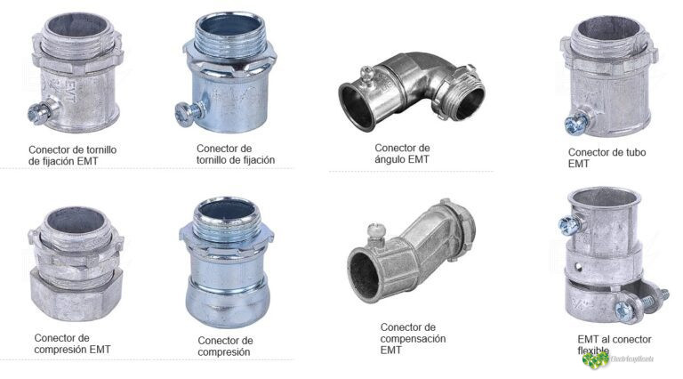 Tuberia EMT conduit metalica, usos, ocupacion, ventajas